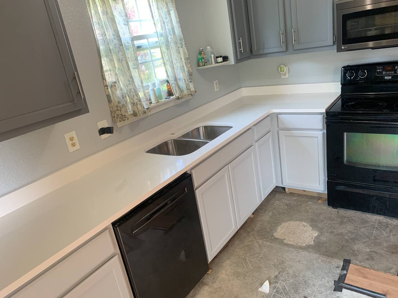 Granite Depot of Indianapolis - Projects Absolute White