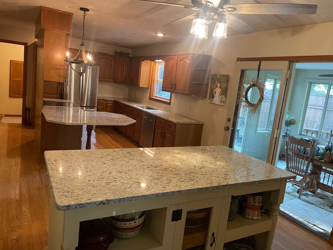 Granite Depot of Indianapolis - Projects Moonlight