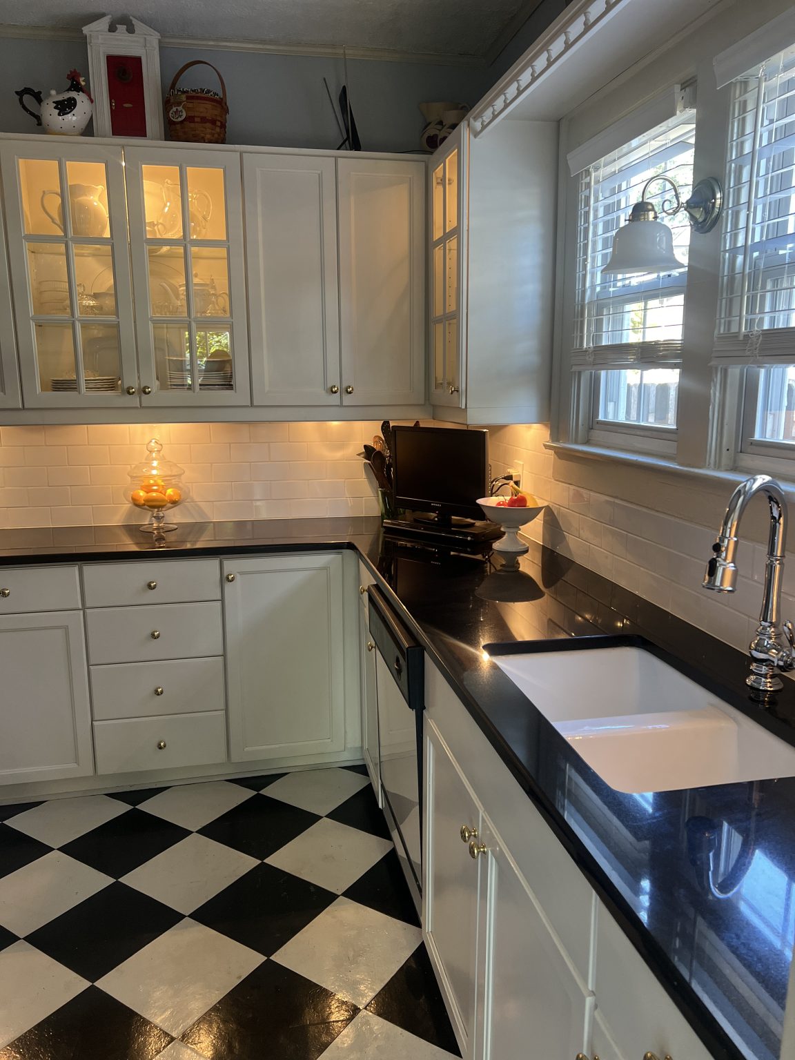 Granite Depot of Indianapolis - Projects Absolute Black