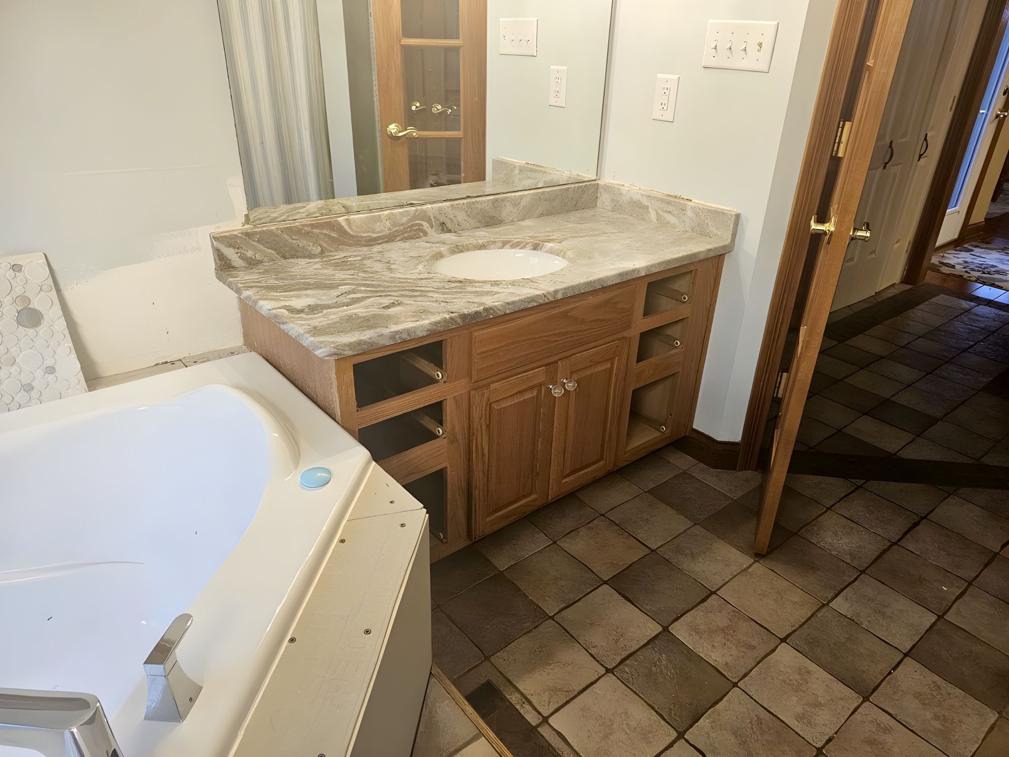 Fantasy Brown Dolomite – Granite Depot