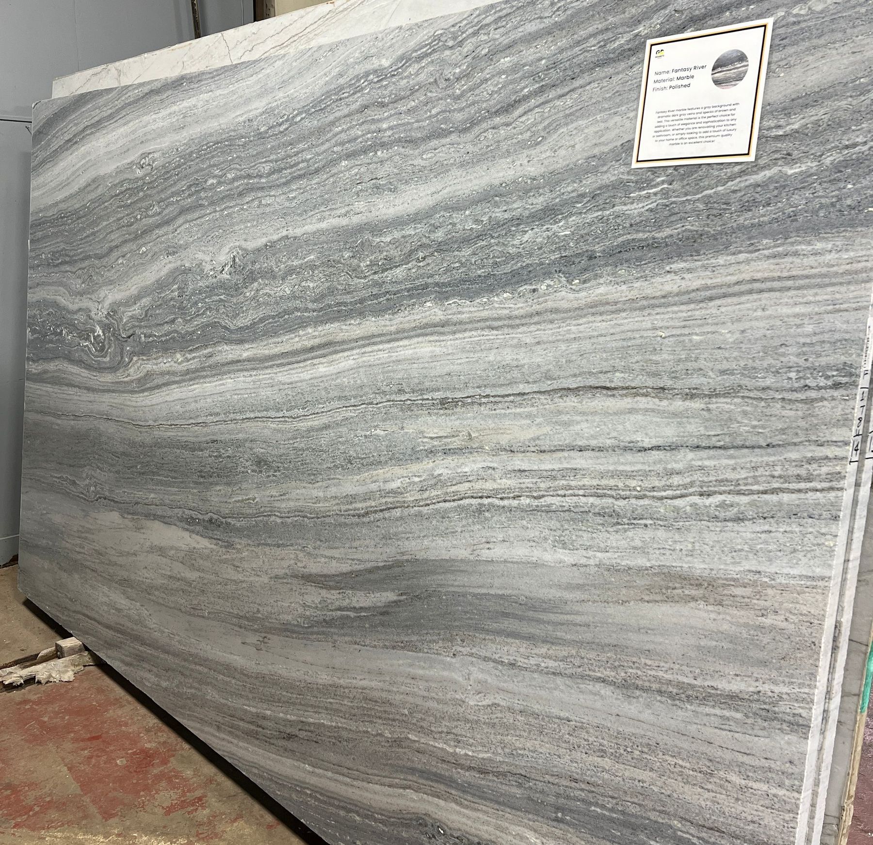 Fantasy River - Granite Depot of Indianapolis