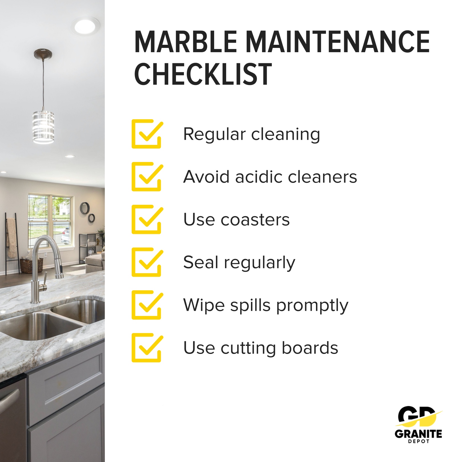 Granite Depot of Indianapolis - Latest News: 07/12/2024