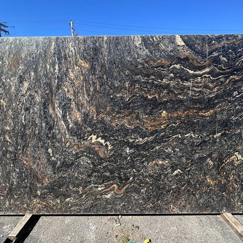 Golden Thunder - Granite Depot of Indianapolis