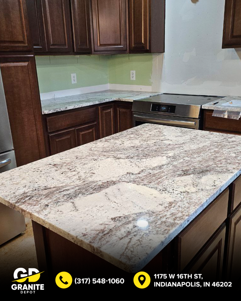 Granite Depot of Indianapolis - Latest News: 02/07/2025