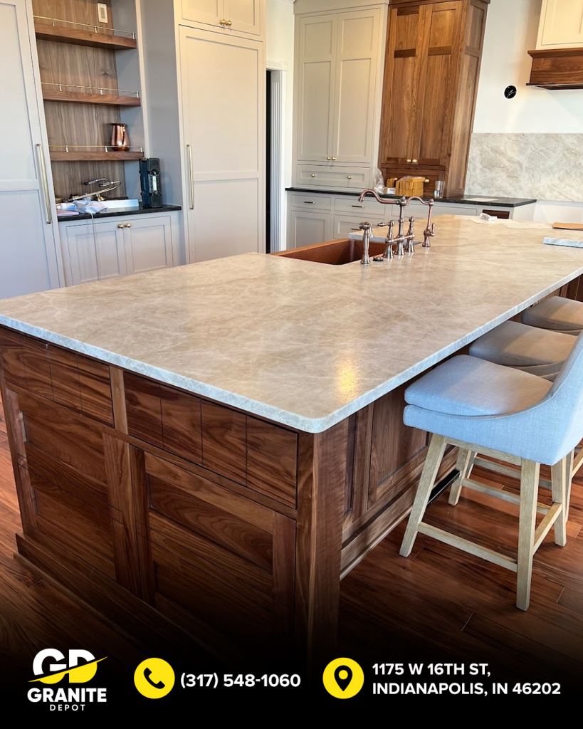 Granite Depot of Indianapolis - Latest News: 02/24/2025