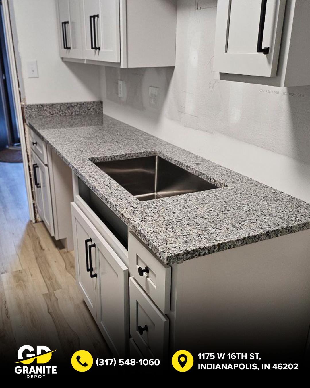 Granite countertops - Granite Depot Indianapolis - Home