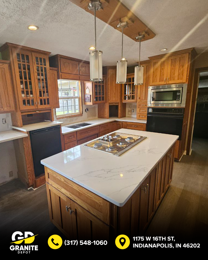 Granite Depot of Indianapolis - Latest News: 03/24/2025