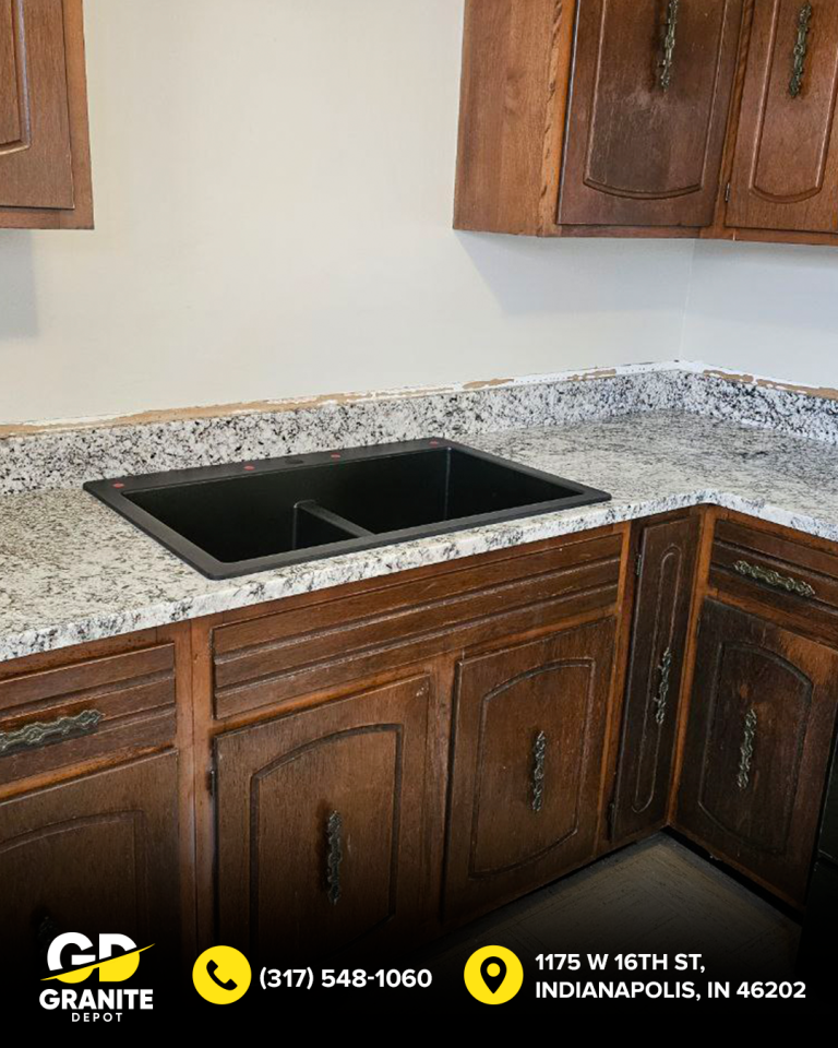 Granite countertops - Granite Depot Indianapolis - Home