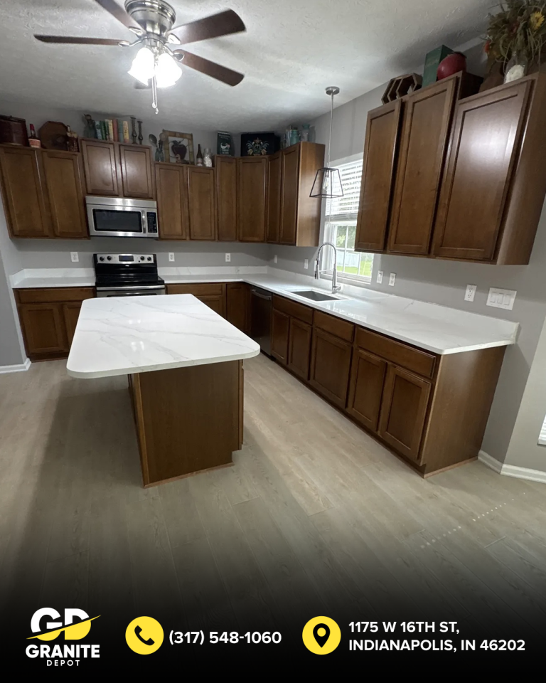 Granite countertops - Granite Depot Indianapolis - Home